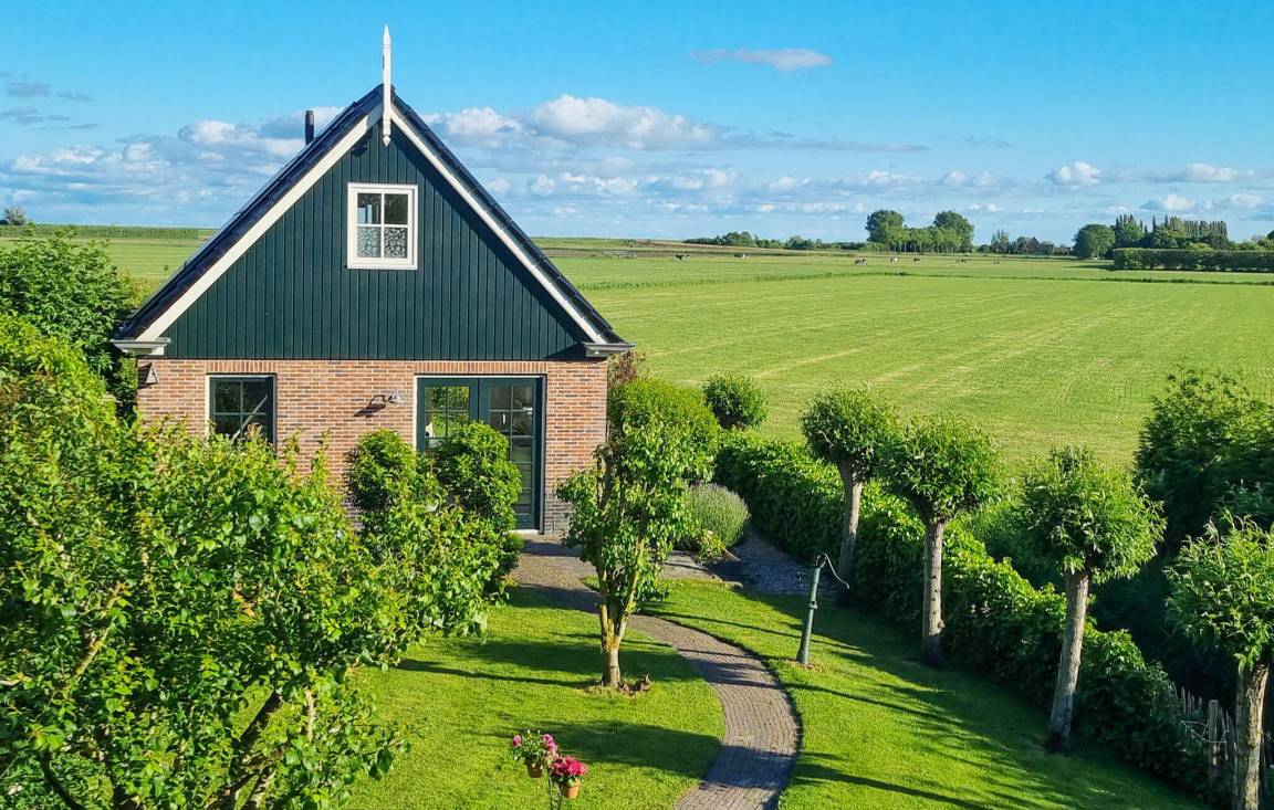 60 M² House ∙ 1 Bedroom ∙ 4 Guests - Hoorn