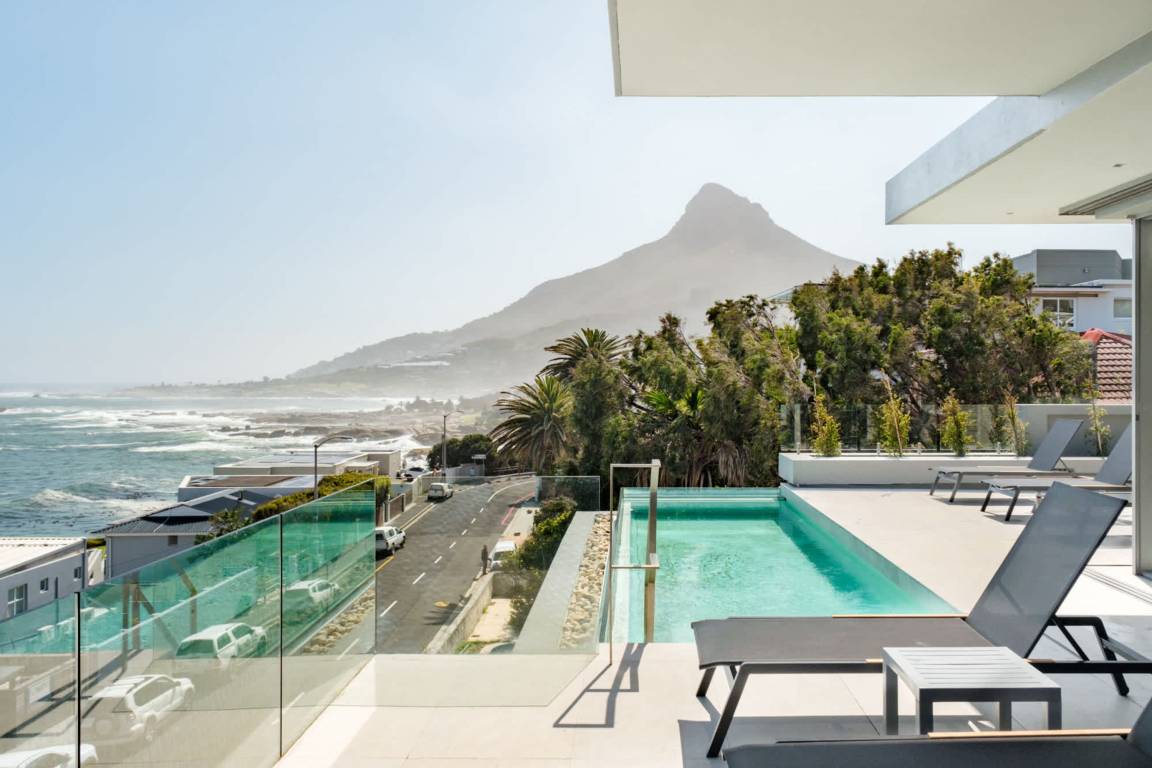 Villa ∙ 10 Chambres ∙ 10 Personnes - Camps Bay