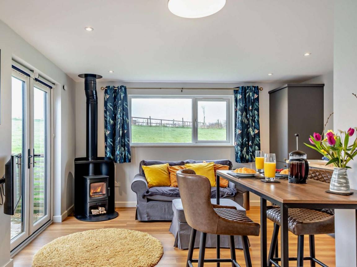 Lodge ∙ 1 Bedroom ∙ 2 Guests - Isle of Wight