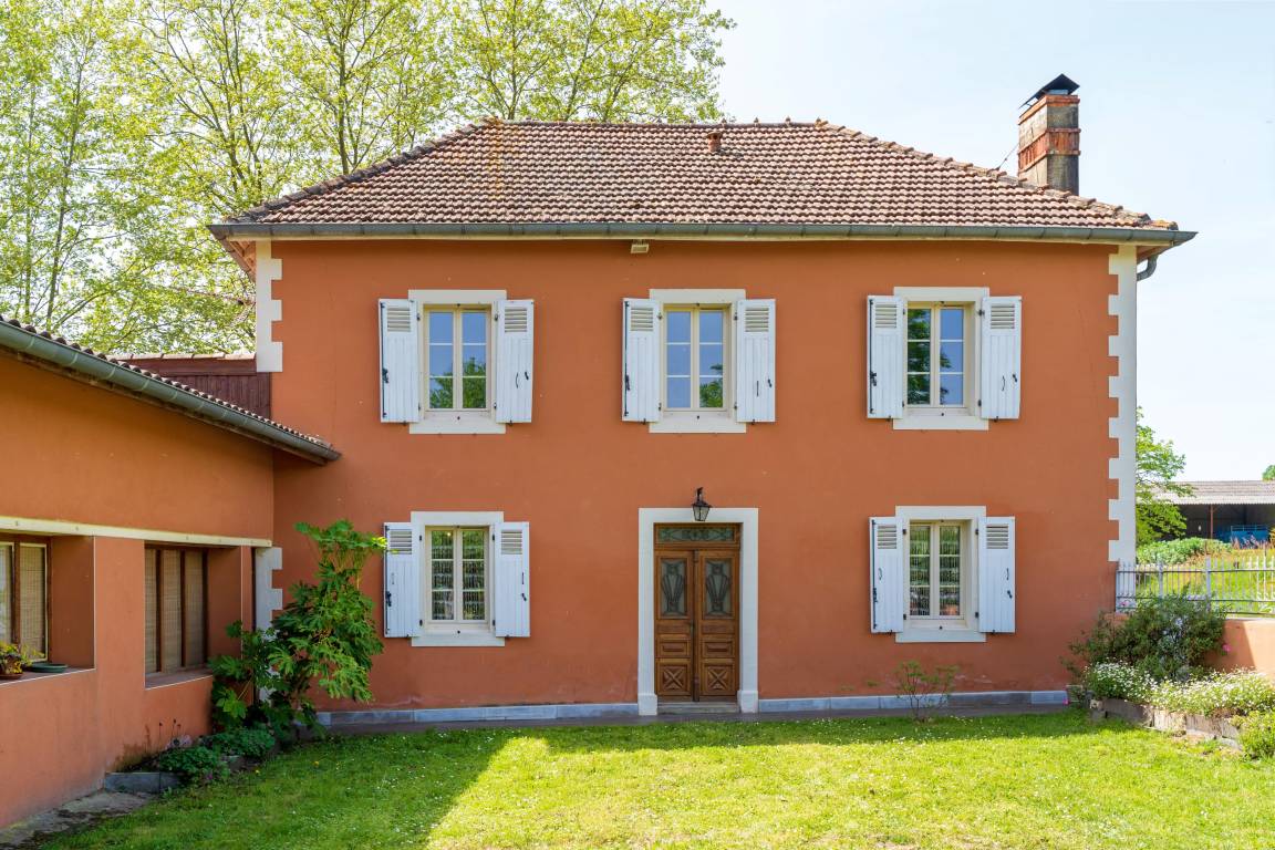 170 M² Maison De Vacances ∙ 4 Chambres ∙ 8 Personnes - Pays basque français