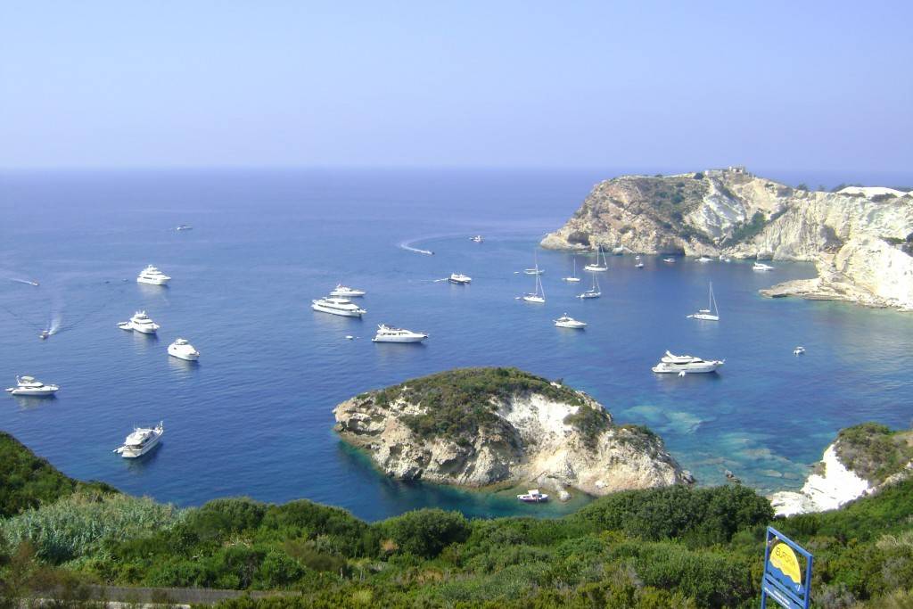 40 M² Apartment ∙ 1 Bedroom ∙ 4 Guests - Ponza