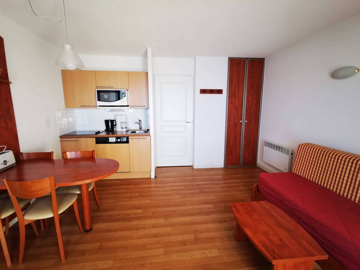 28 M² Studio ∙ 1 Chambre ∙ 4 Personnes - Lac de Cap-de-Long