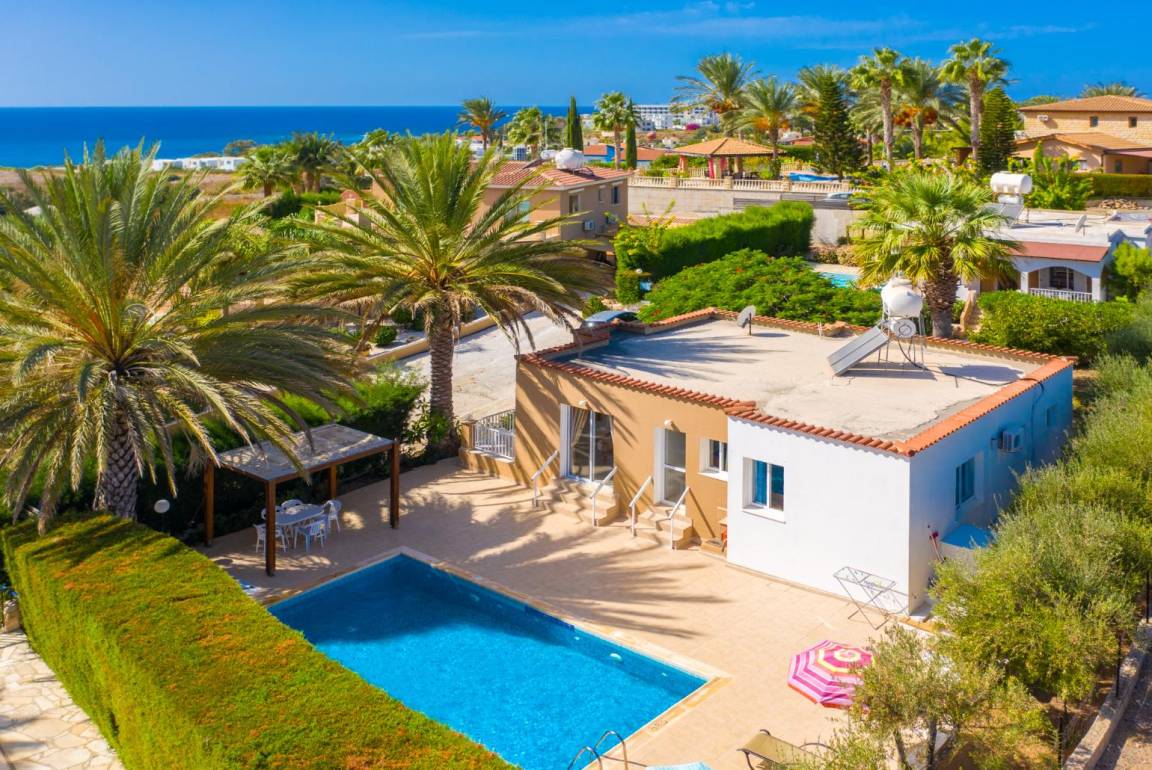 150 M² Villa ∙ 2 Bedrooms ∙ 5 Guests - Пейя