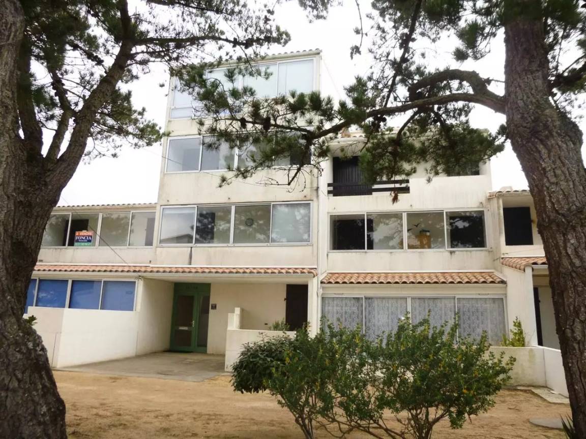 26 M² Appartement ∙ 1 Chambre ∙ 4 Personnes - Sallertaine