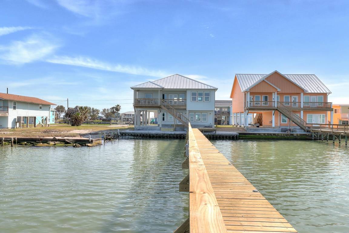 260 M² House ∙ 5 Bedrooms ∙ 15 Guests - Rockport, TX