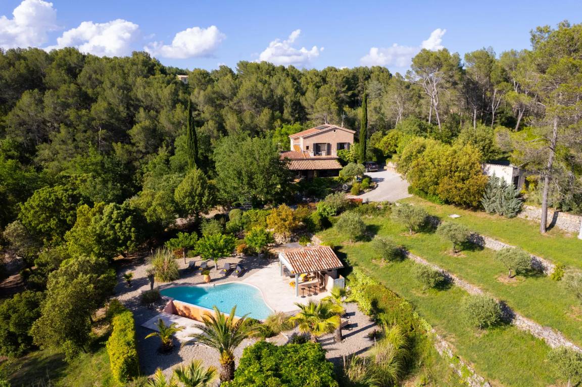 140 M² Casa ∙ 3 Camere Da Letto ∙ 6 Ospiti - Draguignan