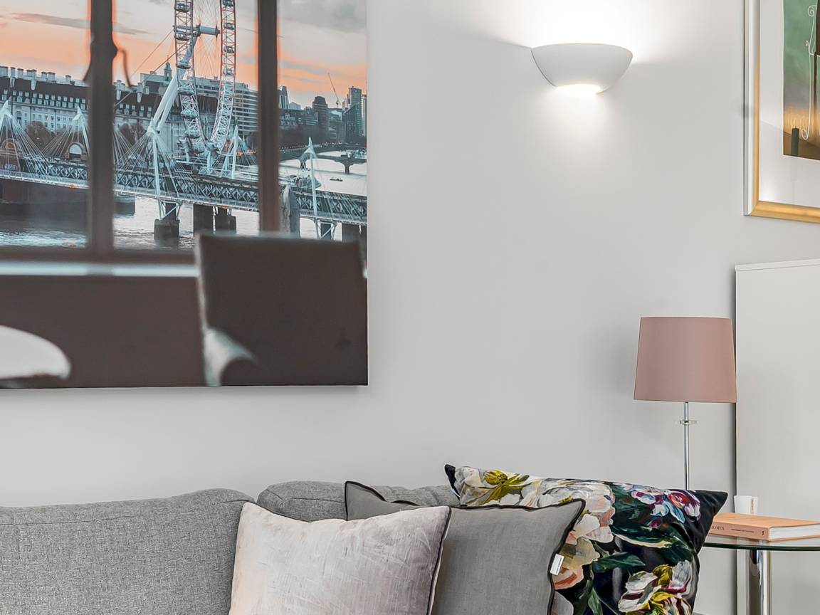 37 M² Apartment ∙ 1 Bedroom ∙ 2 Guests - London