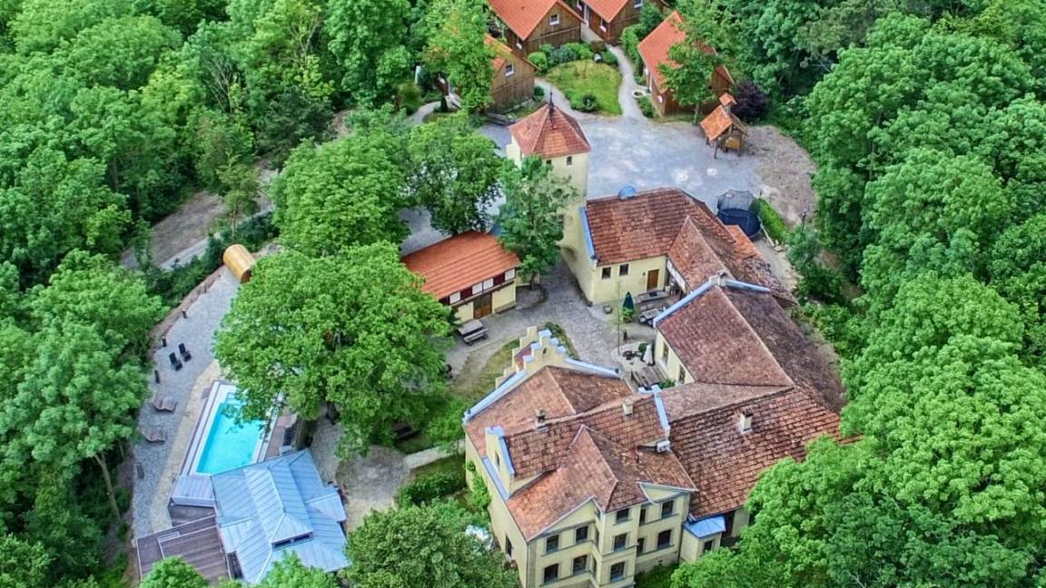 Ferienhaus ∙ 3 Schlafzimmer ∙ 6 Gäste - Bayern