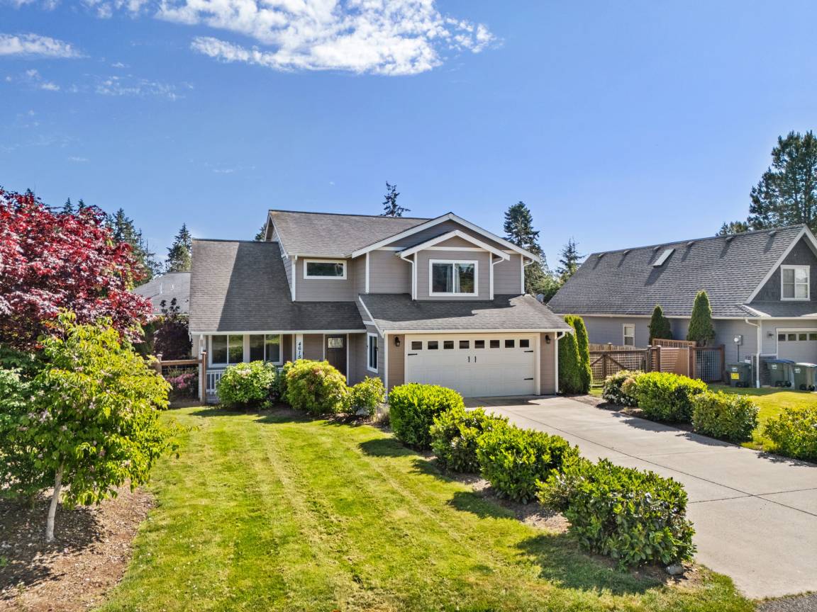 209 M² House ∙ 4 Bedrooms ∙ 8 Guests - Blaine, WA