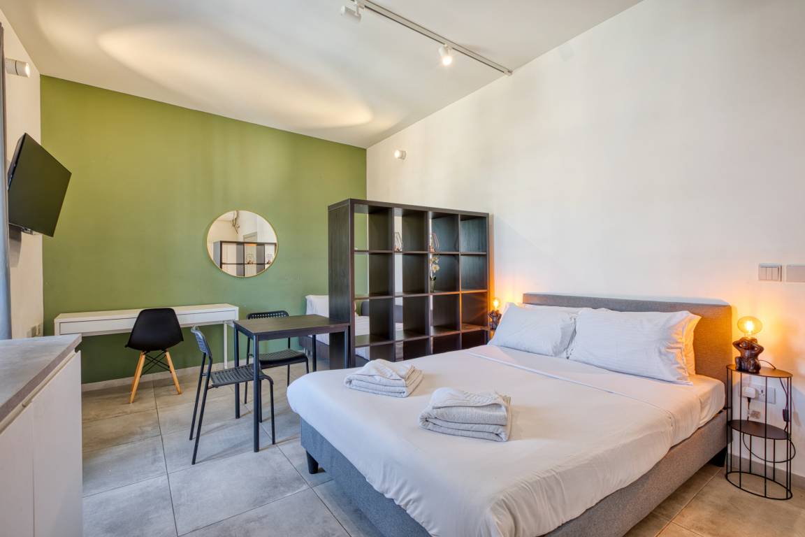 30 M² Bed & Breakfast ∙ 1 Slaapkamer ∙ 3 Gasten - Valletta