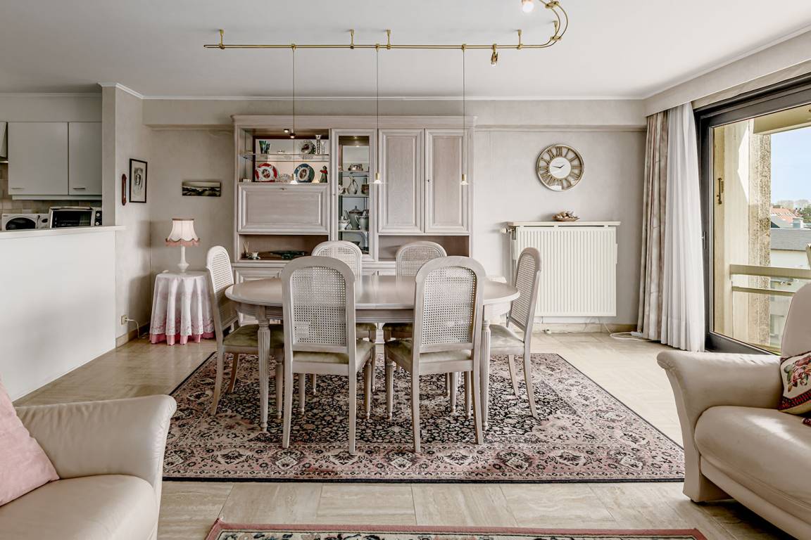 Appartement ∙ 2 Chambres ∙ 5 Personnes - La Panne