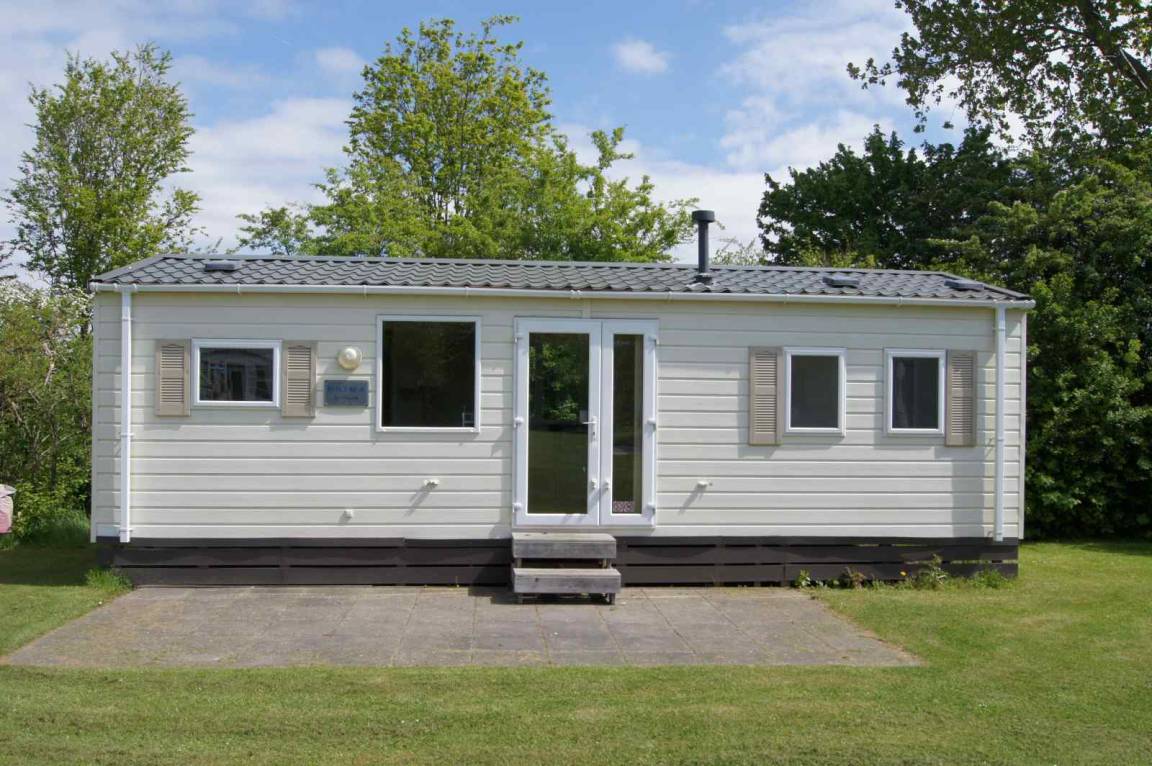 40 M² Ferienhaus ∙ 2 Schlafzimmer ∙ 4 Gäste - Oostkapelle