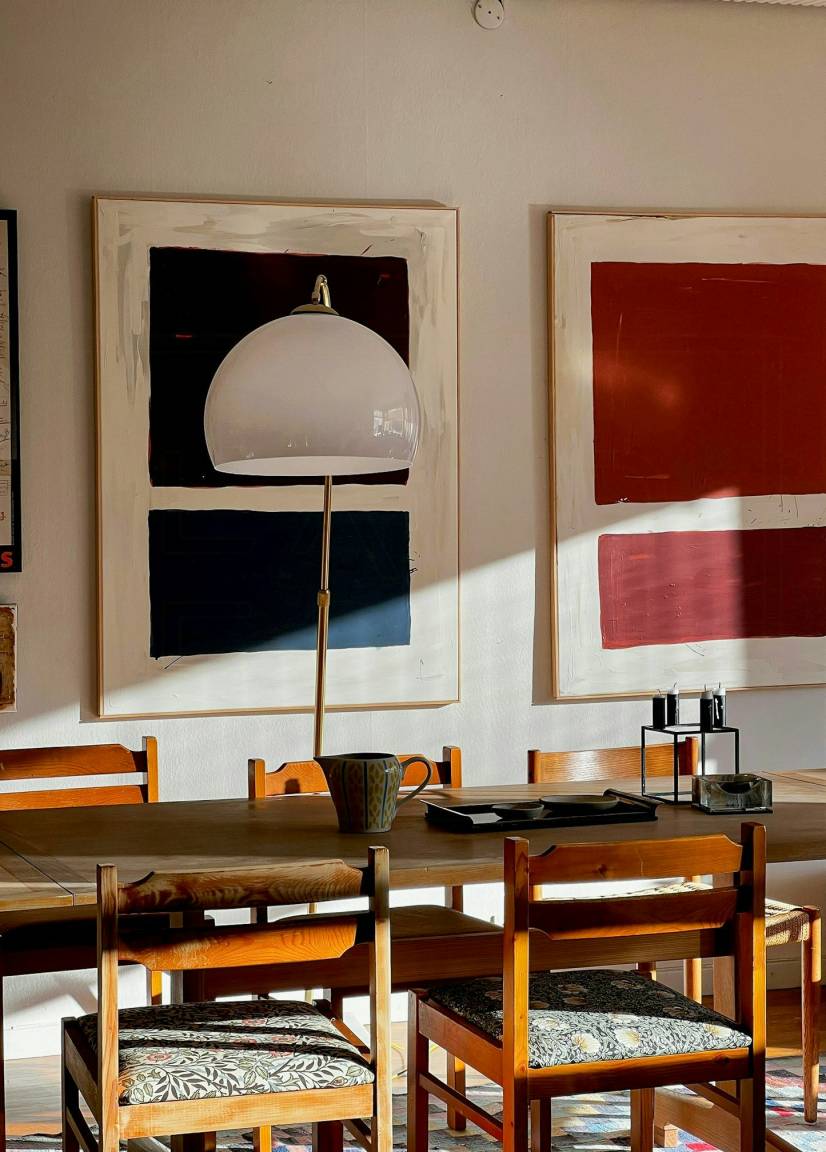 162 M² House ∙ 3 Bedrooms ∙ 5 Guests - Copenhagen