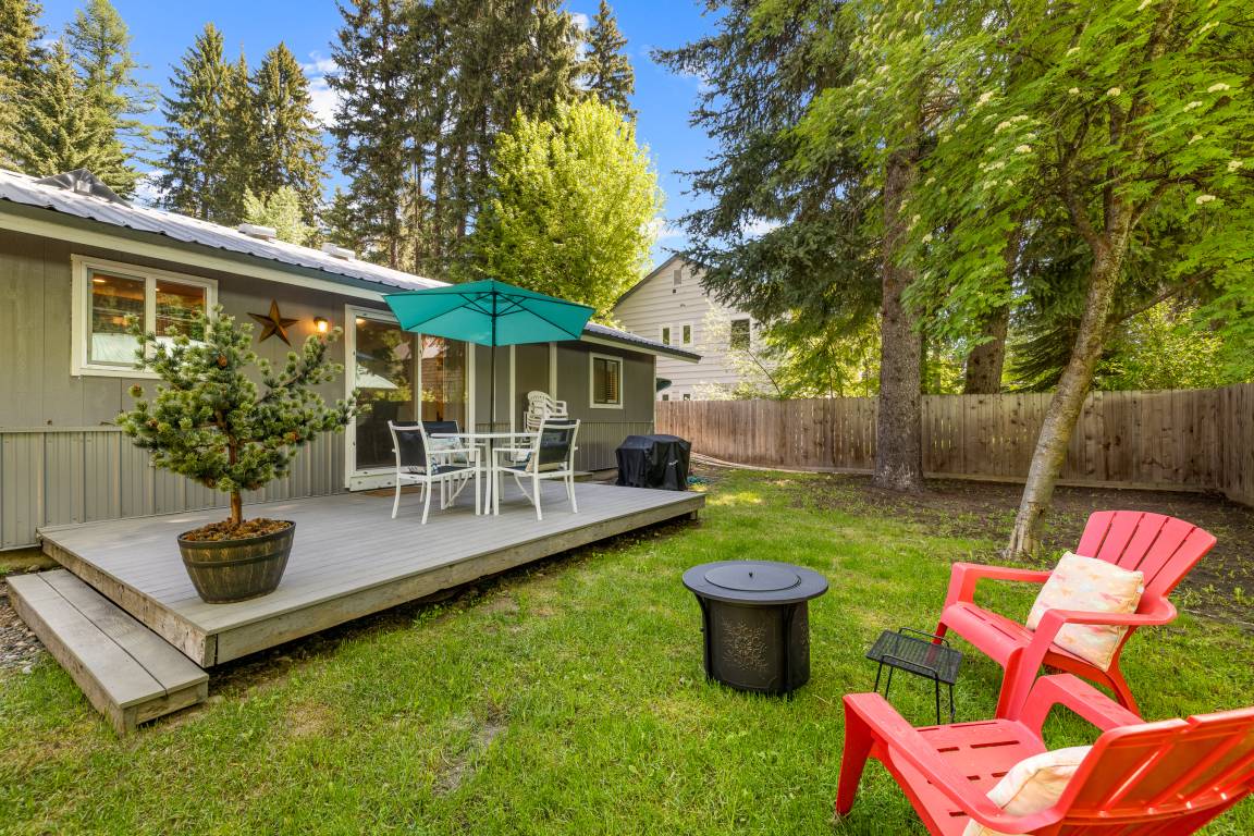 98 M² House ∙ 3 Bedrooms ∙ 6 Guests - McCall, ID