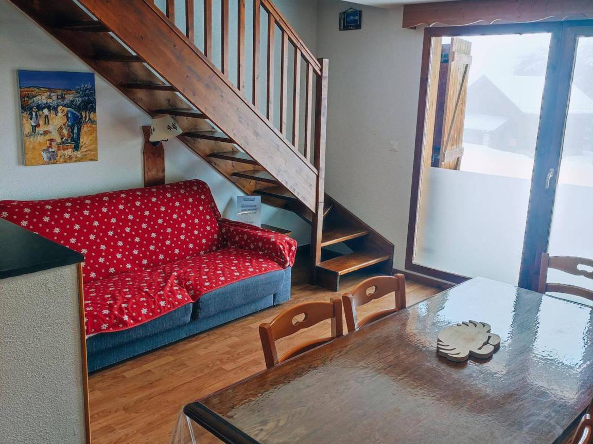 55 M² Chalet ∙ 2 Chambres ∙ 8 Personnes - La Joue du Loup