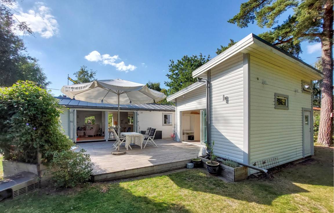 100 M² House ∙ 3 Bedrooms ∙ 7 Guests - Laholm