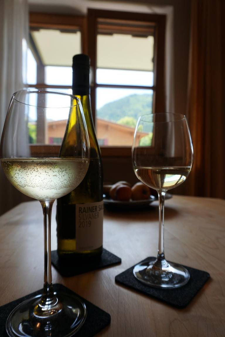 64 M² Appartement ∙ 1 Slaapkamer ∙ 2 Gasten - Oberjoch