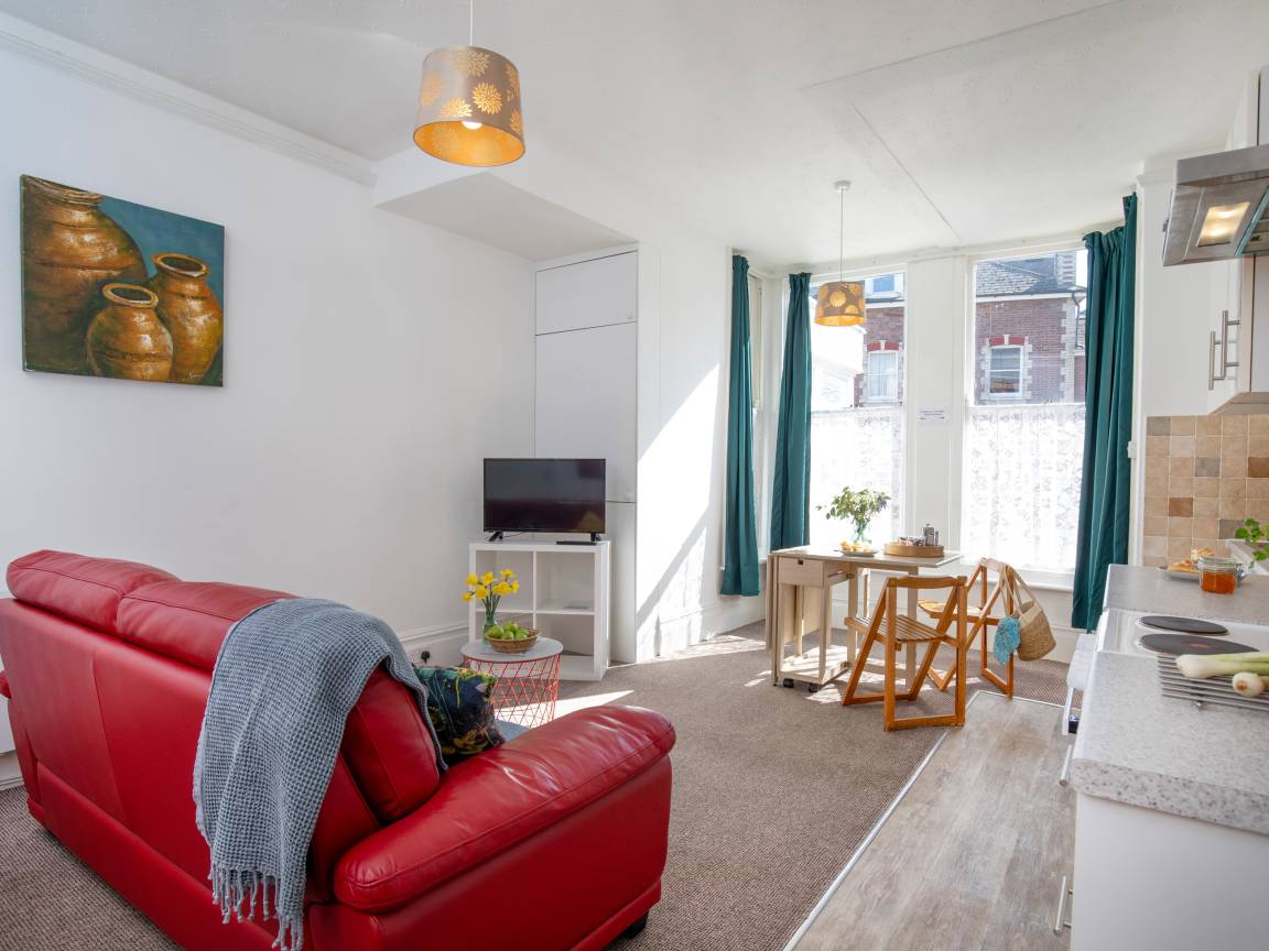 Apartment ∙ 1 Bedroom ∙ 2 Guests - Torquay