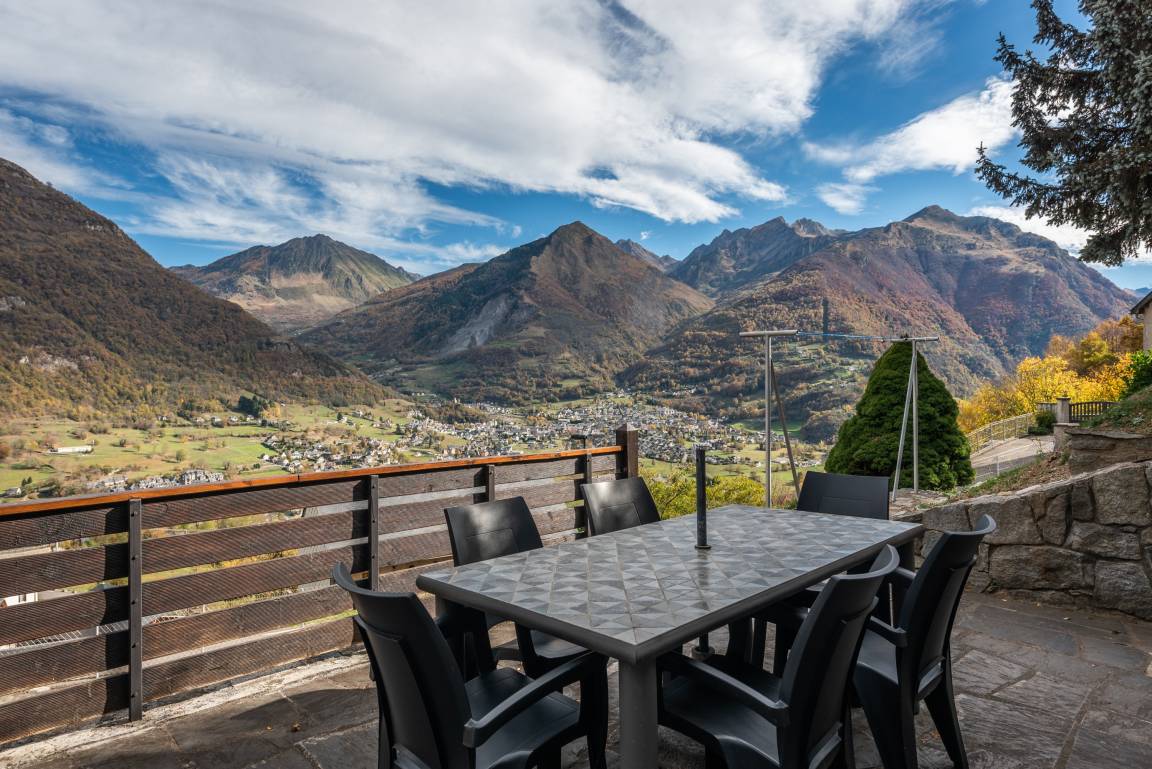 60 M² House ∙ 2 Bedrooms ∙ 6 Guests - Luz-Saint-Sauveur