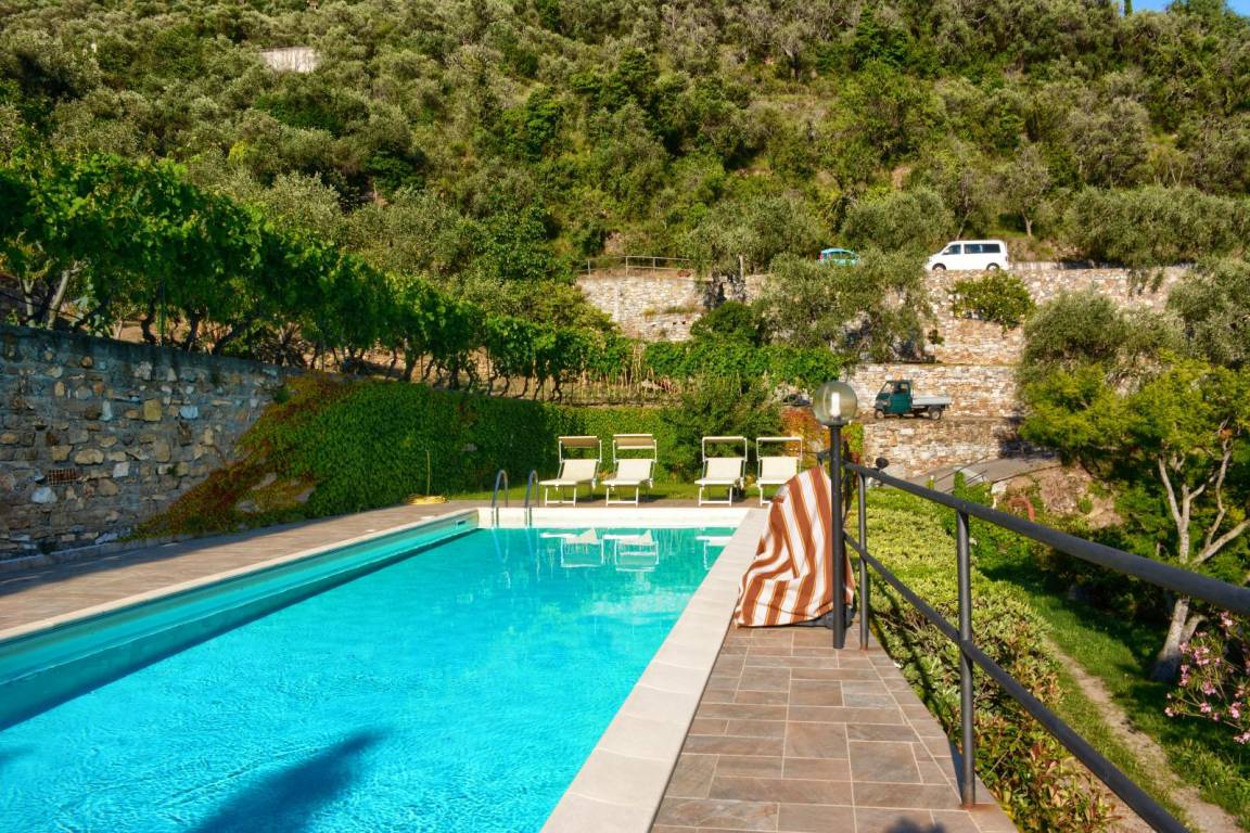 40 M² Agriturismo ∙ 1 Camera Da Letto ∙ 3 Ospiti - Imperia