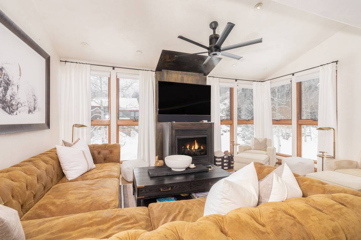 132 M² Condo ∙ 3 Bedrooms ∙ 6 Guests - Telluride, CO