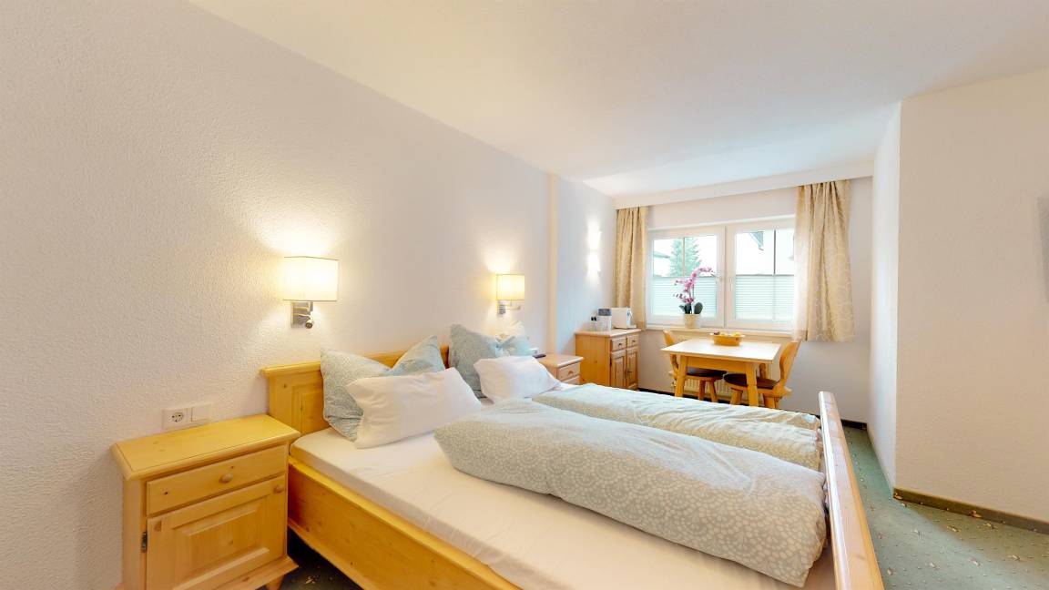 23 M² Hotel ∙ 1 Bedroom ∙ 2 Guests - Langenfeld, Austria