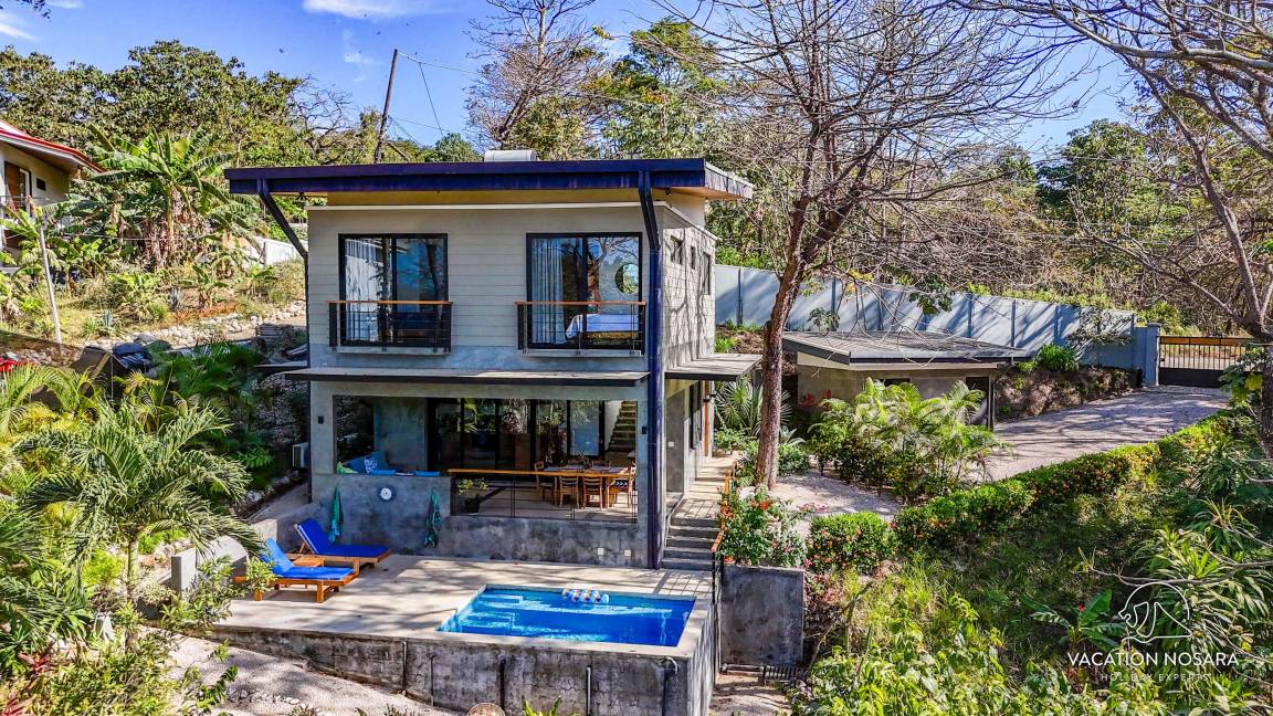 Apartment ∙ 3 Bedrooms ∙ 7 Guests - Nosara