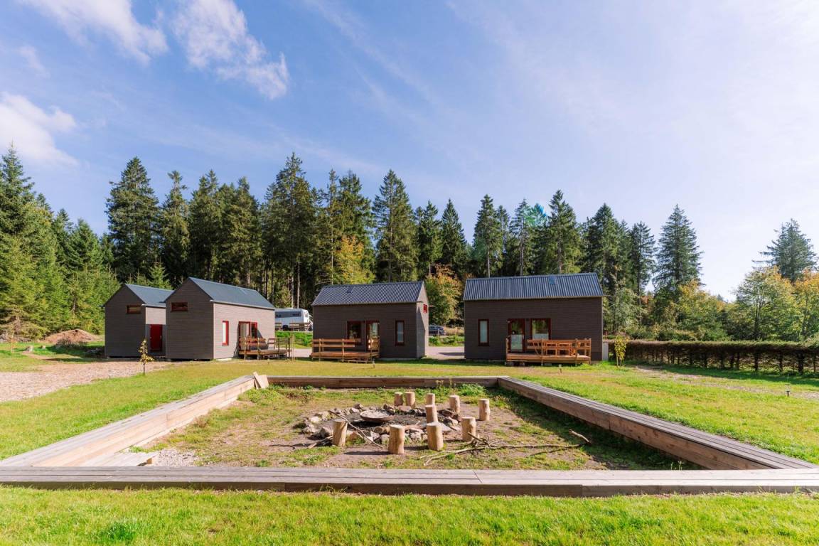 25 M² Ferienhaus ∙ 1 Schlafzimmer ∙ 6 Gäste - Frauenwald
