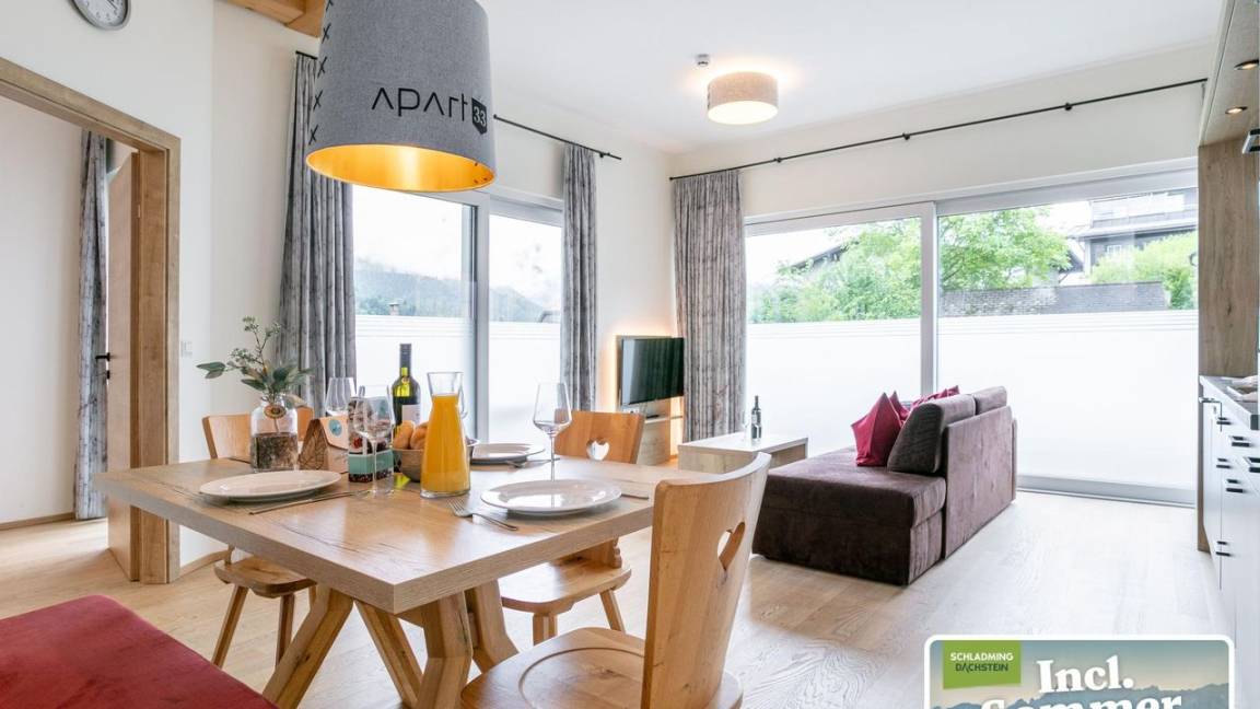70 M² Apartment ∙ 2 Bedrooms ∙ 6 Guests - Hallstatt