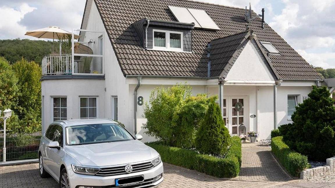 68 M² Apartment ∙ 1 Bedroom ∙ 2 Guests - Detmold