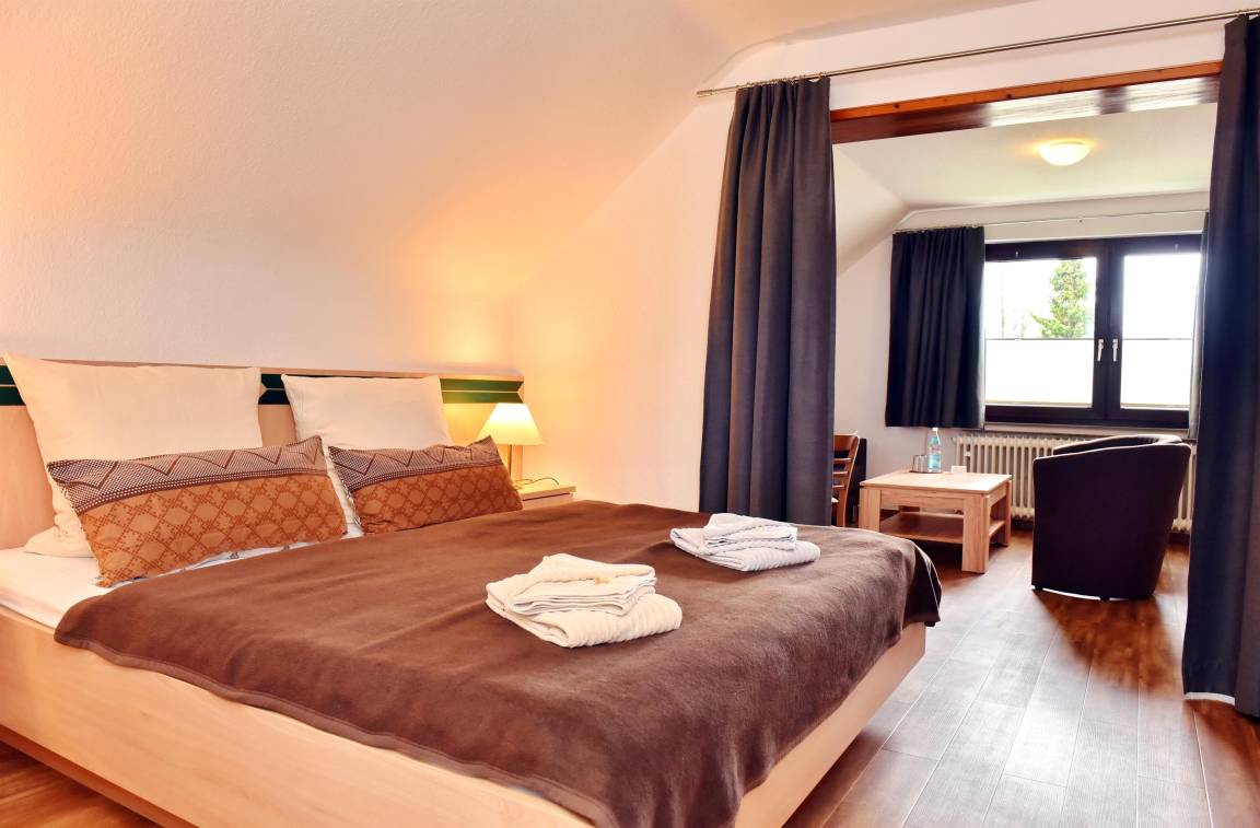 30 M² Hotel ∙ 3 Guests - Braunlage