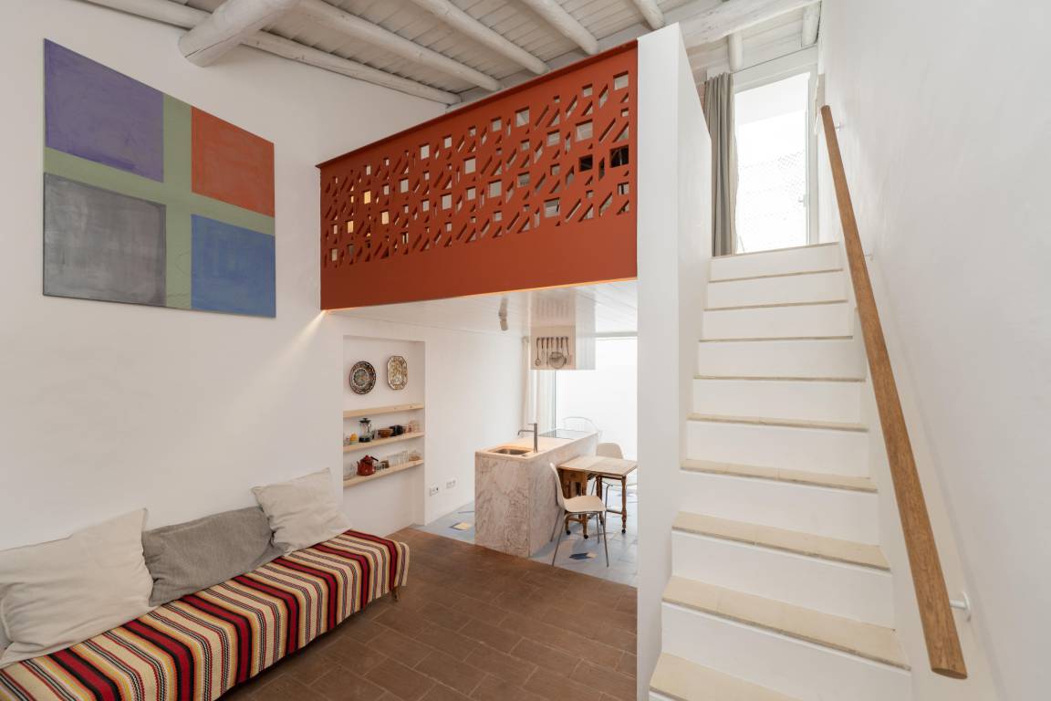 38 M² Apartamento ∙ 1 Quarto ∙ 2 Hóspedes - Redondo
