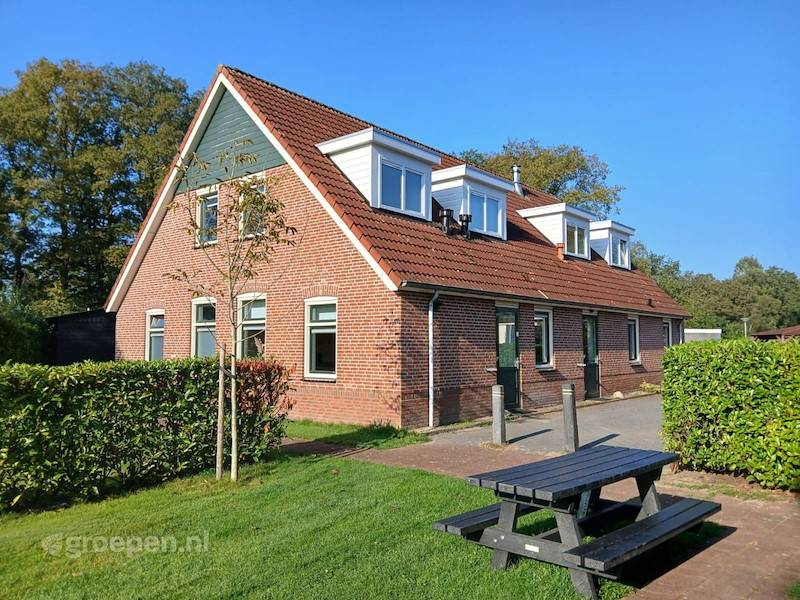 Ferienhaus ∙ 7 Schlafzimmer ∙ 30 Gäste - Hardenberg