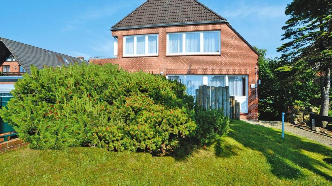 35 M² Ferienwohnung ∙ 1 Schlafzimmer ∙ 2 Gäste - Sylt