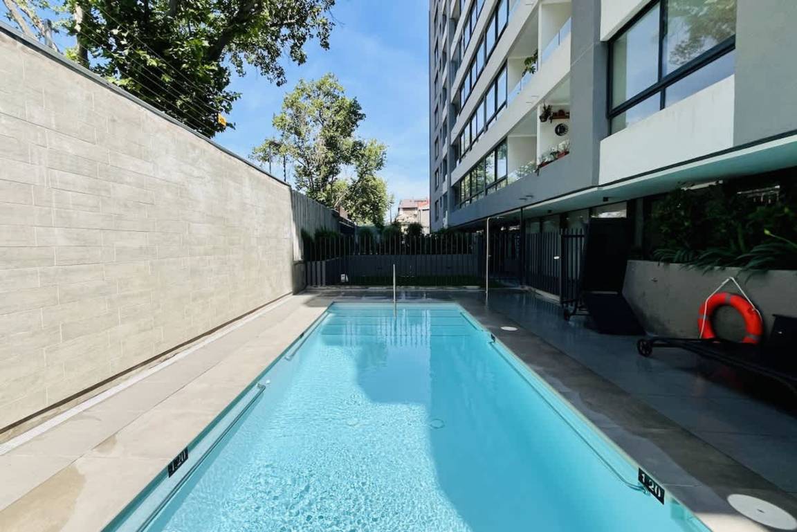 Apartment ∙ 1 Bedroom ∙ 2 Guests - Santiago