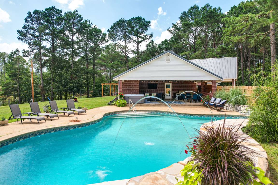 260 M² House ∙ 4 Bedrooms ∙ 8 Guests - Oklahoma