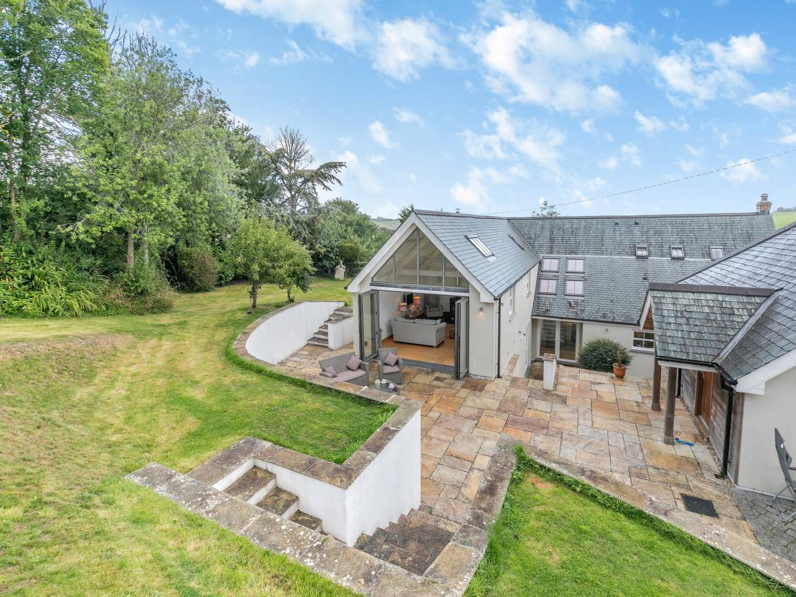 Cottage ∙ 4 Chambres ∙ 8 Personnes - Portscatho
