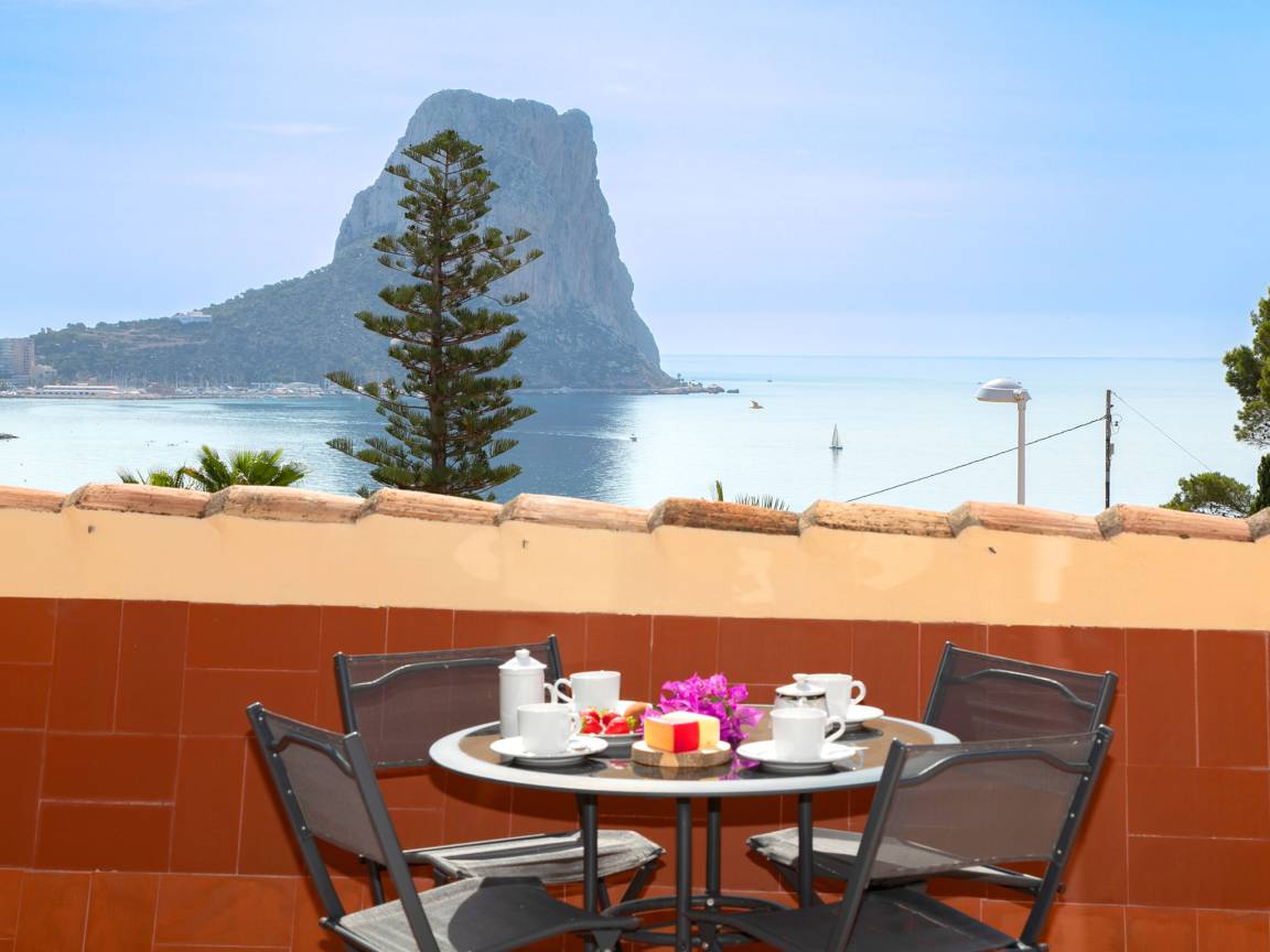 78 M² Apartment ∙ 2 Bedrooms ∙ 4 Guests - Calp