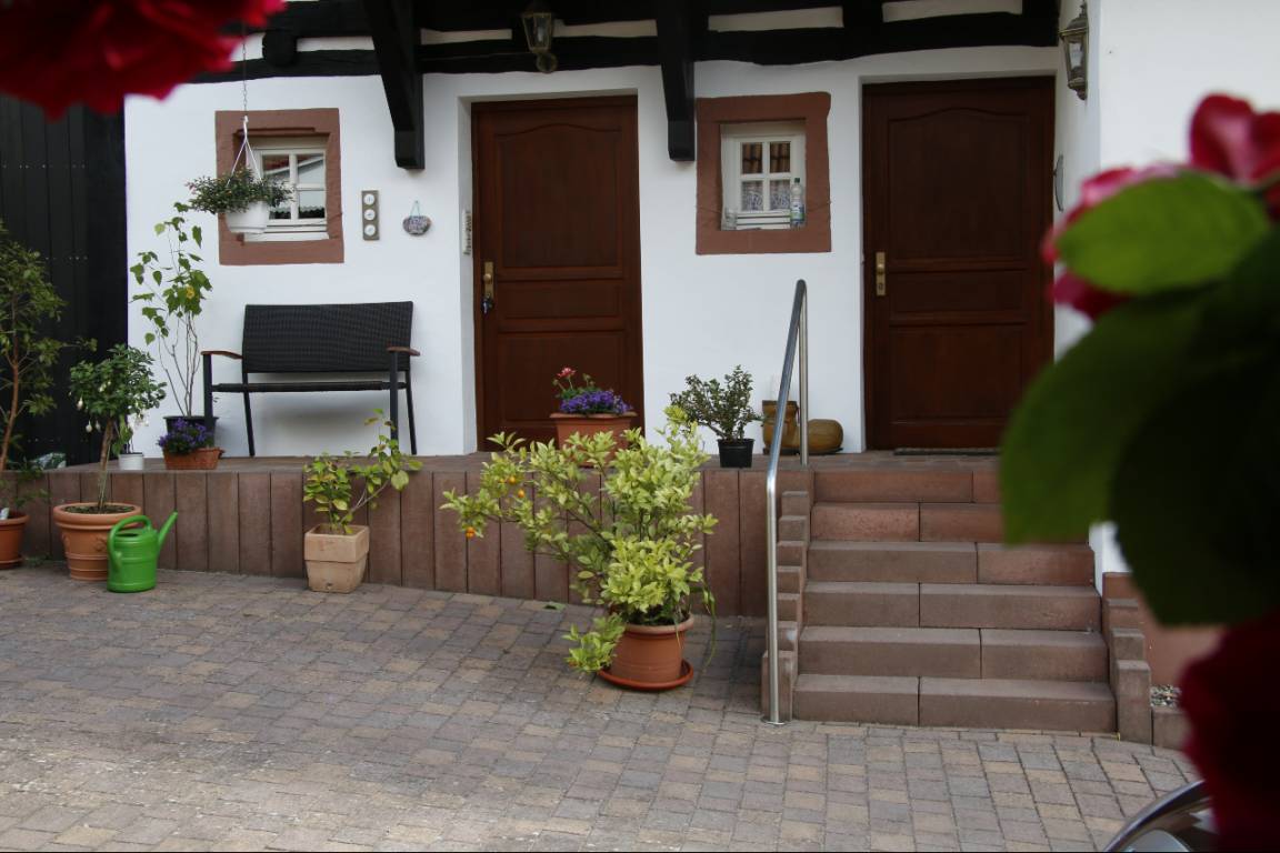 53 M² Appartement ∙ 1 Slaapkamer ∙ 2 Gasten - Erfweiler