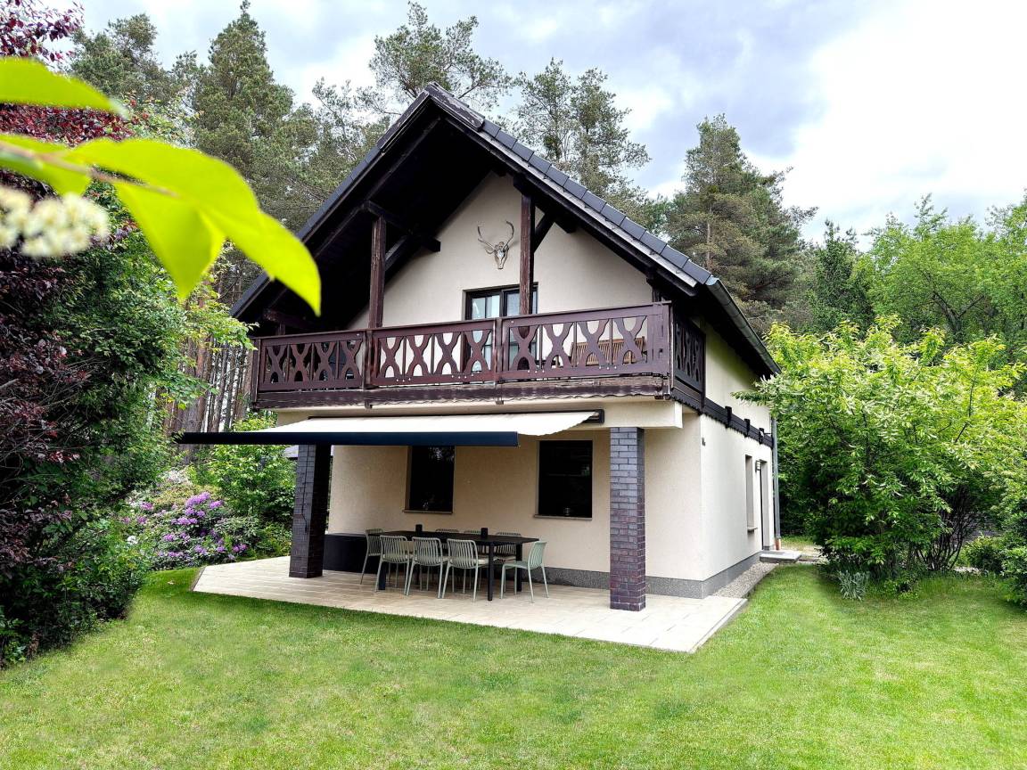 90 M² Ferienhaus ∙ 3 Schlafzimmer ∙ 6 Gäste - Lübbenau/Spreewald
