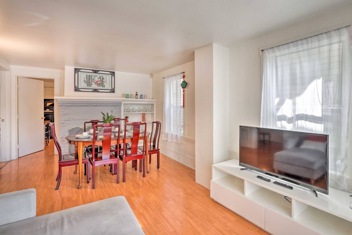 168 M² Ferienhaus ∙ 6 Schlafzimmer ∙ 12 Gäste - Piedmont, CA