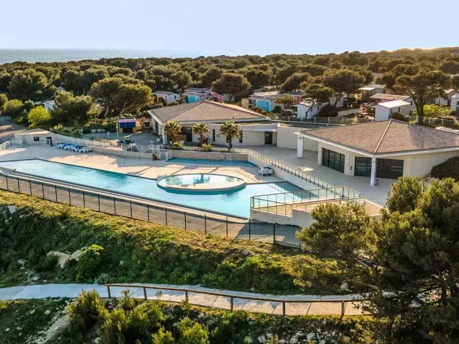 Caravan ∙ 1 Bedroom ∙ 2 Guests - Martigues