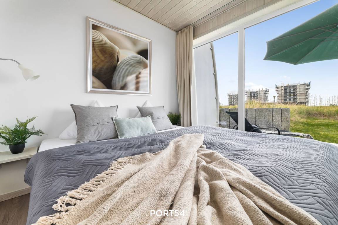 68 M² Ferienhaus ∙ 2 Schlafzimmer ∙ 6 Gäste - Laboe