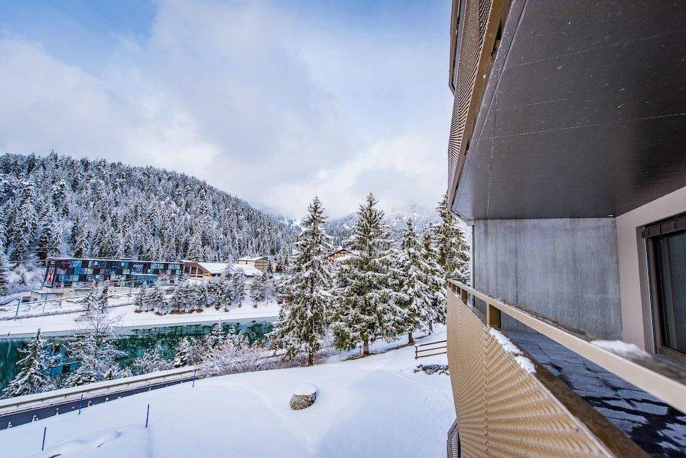 90 M² Apartment ∙ 2 Bedrooms ∙ 4 Guests - Flims