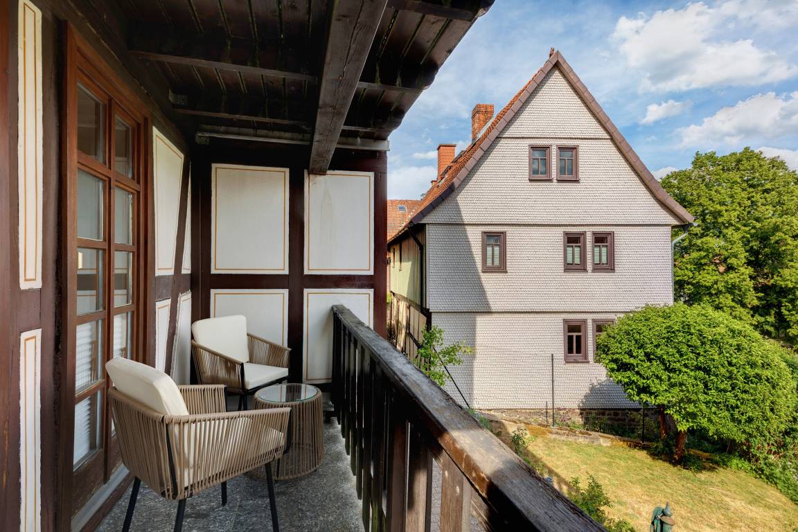 108 M² Ferienwohnung ∙ 2 Schlafzimmer ∙ 6 Gäste - Lauterbach (Hessen)