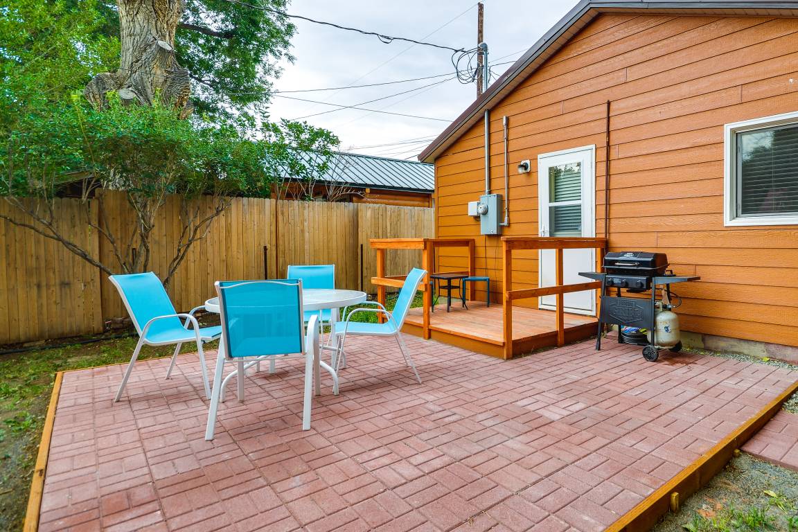59 M² Cottage ∙ 1 Bedroom ∙ 2 Guests - Cody, WY