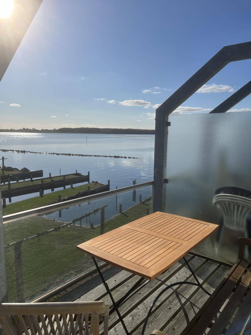 70 M² Appartement ∙ 2 Chambres ∙ 4 Personnes - Maasholm