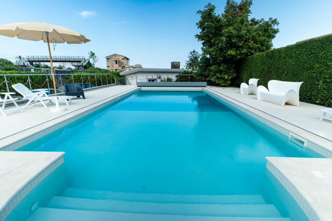 45 M² Maison De Vacances ∙ 1 Chambre ∙ 4 Personnes - Acireale