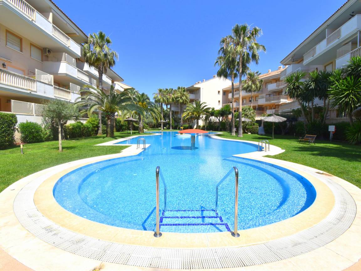 84 M² Appartement ∙ 2 Chambres ∙ 4 Personnes - Xàbia