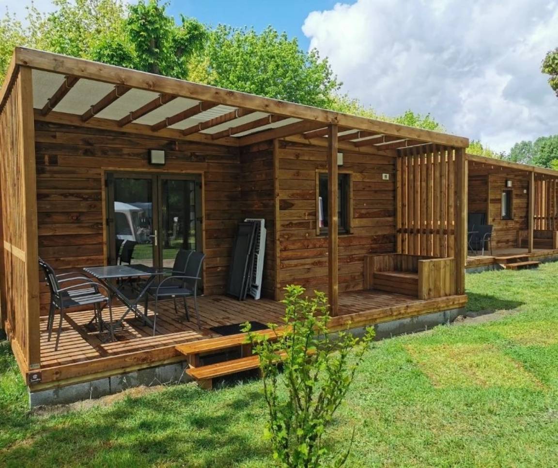 39 M² Chalet ∙ 2 Chambres ∙ 4 Personnes - France